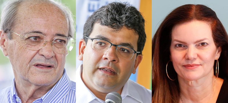 Governador Sílvio Mendes Tem 27 74 Rafael Fonteles 16 87 E Iracema